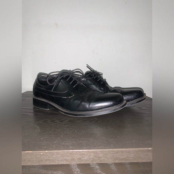 Shoes | Mens Craft Borrow Black Dress Shoes | Poshmark